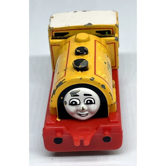ERTL | Toys | Thomas And Friends Ben Metal Die Cast Yellow Train ...